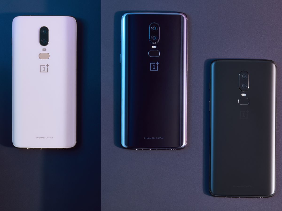 OnePlus 6 Is Here To Slay The Expensive Flagships Armed With A Notch ...