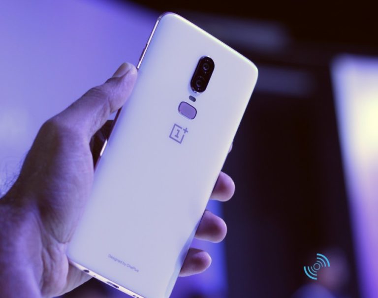 OnePlus 6 Silk White Limited Edition Goes Out Of Stock In The US And ...