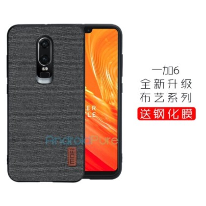 OnePlus 6 Cases Confirm The Complete Design Of The Upcoming Flagship ...