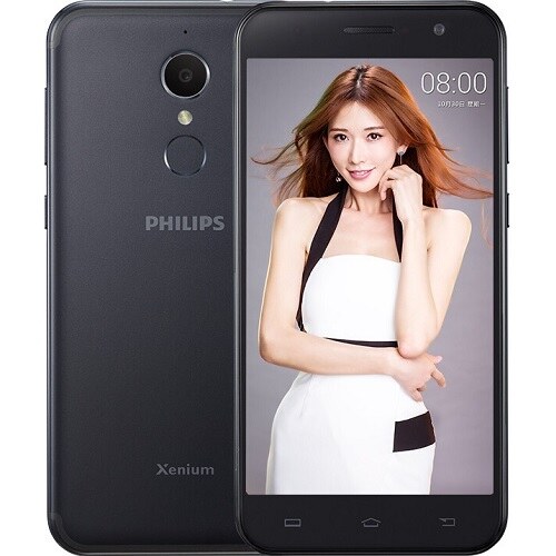 Philips Xenium X596 Smartphone Full Specification - GizmoChina