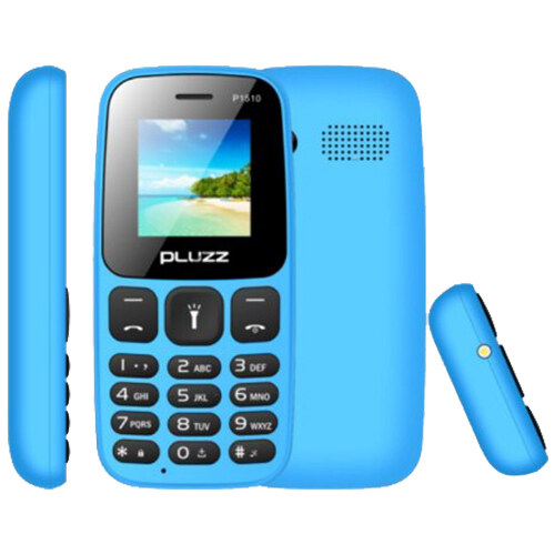 Pluzz P1510 Phone Full Specification - GizmoChina