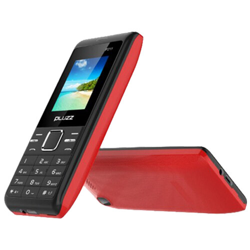 Pluzz P211 2G Phone Full Specification - GizmoChina