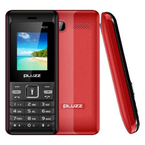 Pluzz P211 2G Phone Full Specification - GizmoChina