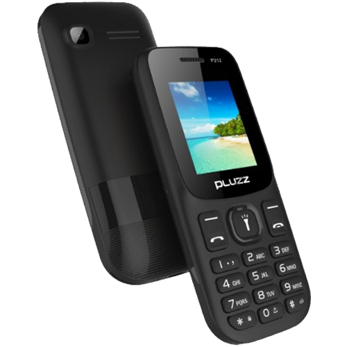 Pluzz P212 2G Phone Full Specification - GizmoChina