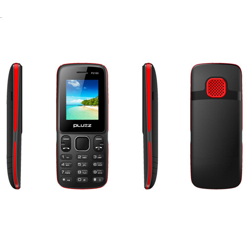 Pluzz P2160 Smartphone Full Specification - GizmoChina