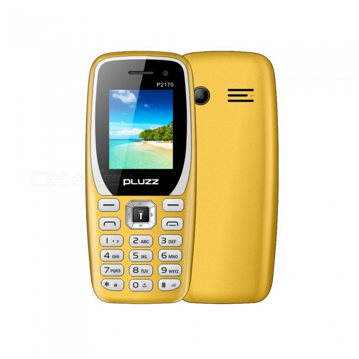 Pluzz P2170 Phone Full Specification - GizmoChina