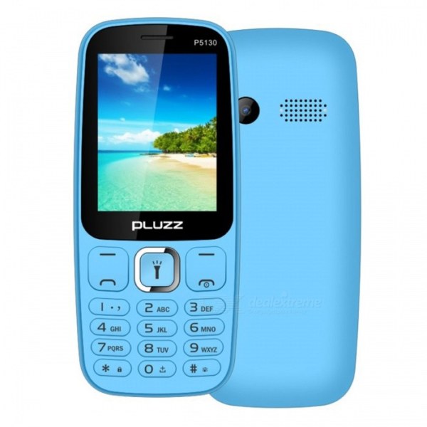 Pluzz P5130 Function Phone Full Specification - GizmoChina