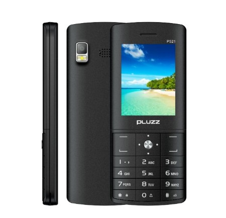 Pluzz P521 Phone Full Specification - GizmoChina