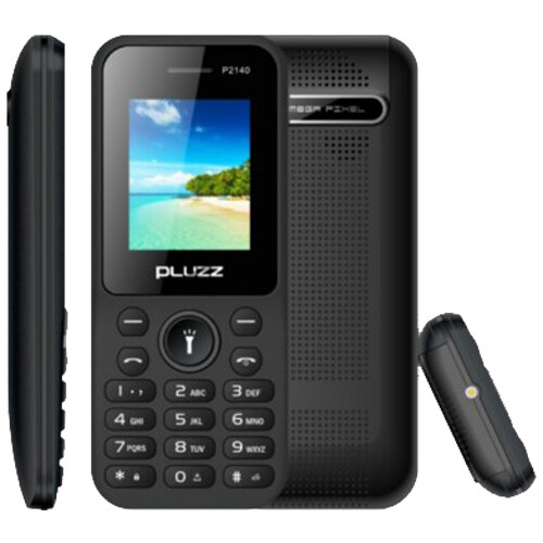 Pluzz P2140 Phone Full Specification - GizmoChina