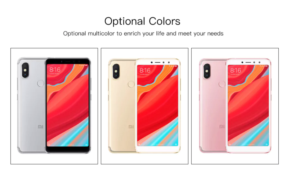 Last hours to get an awesome Xiaomi Redmi S2 for a FLASH SALE price ...