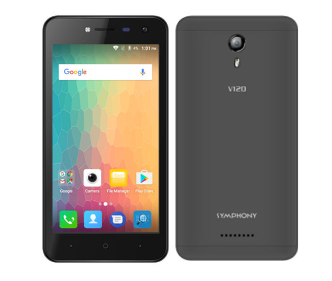 Symphony V120 - Checkout Full Specification - GizmoChina.com