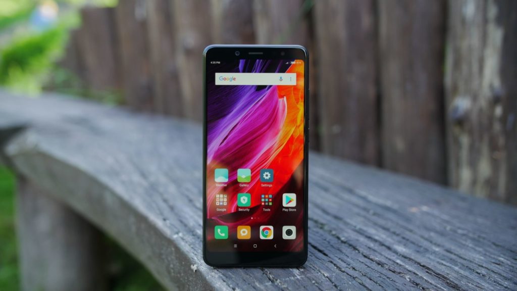 Xiaomi Redmi Note 5 starts receiving MIUI 10 Stable update - Gizmochina