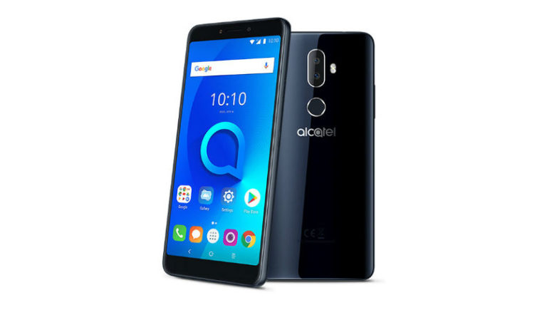 Alcatel 3V With 3GB RAM And 32GB Storage Launched In India For Rs ...