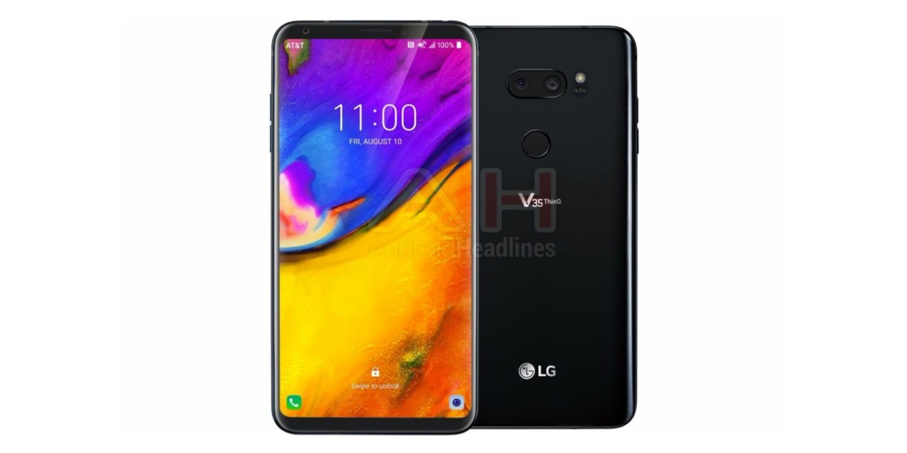 LG V35 ThinQ - Checkout Full Specification - GizmoChina.com