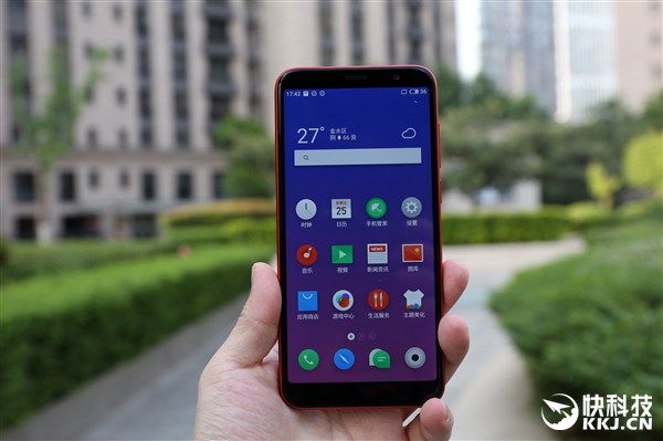 Meizu M6T Hands On Pictures: A Sleek Design To The Rescue - Gizmochina
