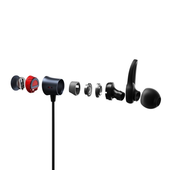 OnePlus Bullets Wireless Headphones Unveiled With Fast Charging, Google ...
