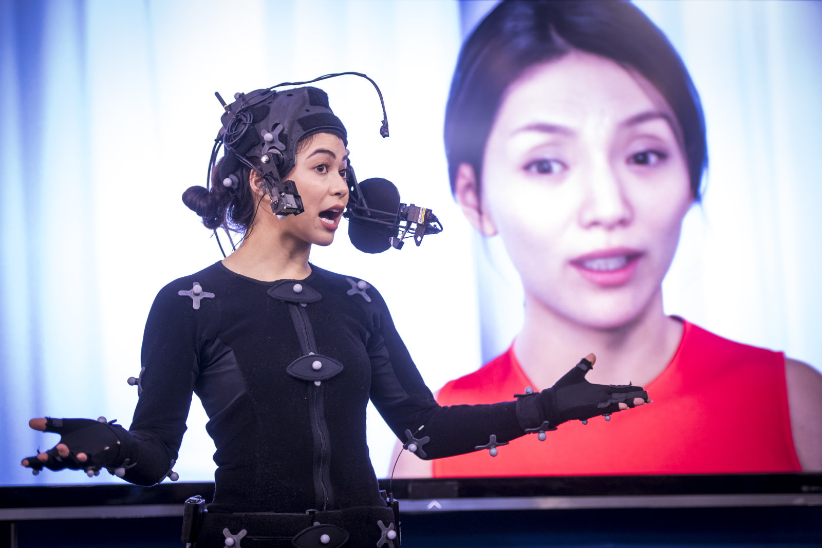 Meet Tencent & Epic Games' "Siren", A Highly Realistic Digital Human ...