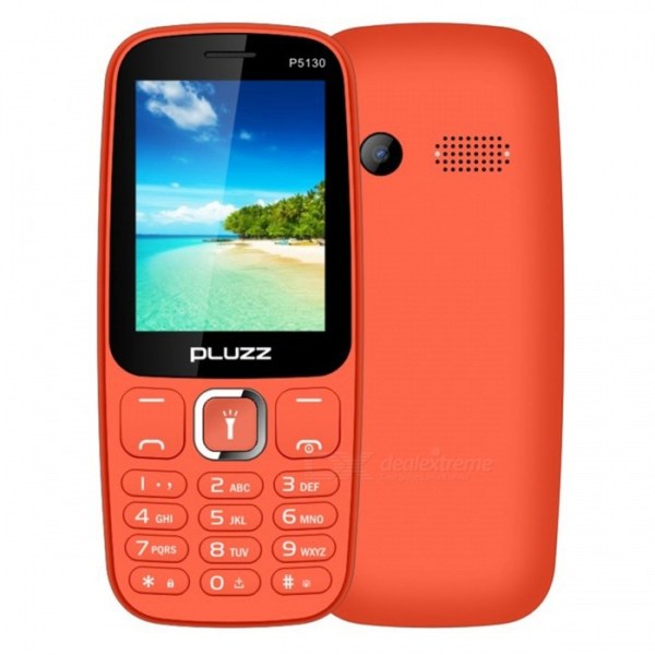 Pluzz P5130 Function Phone Full Specification - GizmoChina