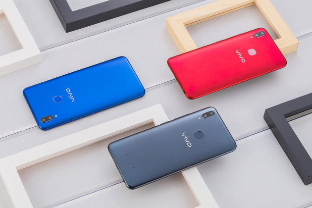 Vivo Z1 Mid-Range Smartphone Is Already Up For Sale In China For 1,798 Yuan ($282) - Gizmochina