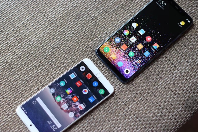 Check Out The Xiaomi Mi 8 & Mi 8 Explorer Edition In Pictures - Gizmochina