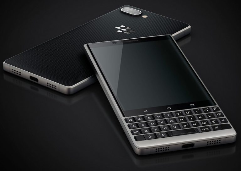 BlackBerry CEO does not believe in foldable phones, finds them Bulky ...