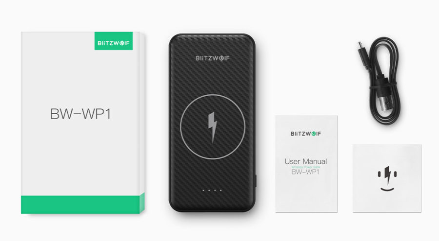 Preorder The BlitzWolf BW-WP1 Powerbank For Only $18.99 On Banggood ...