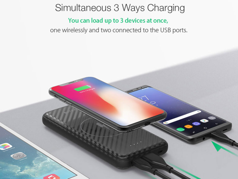 Preorder The BlitzWolf BW-WP1 Powerbank For Only $18.99 On Banggood ...