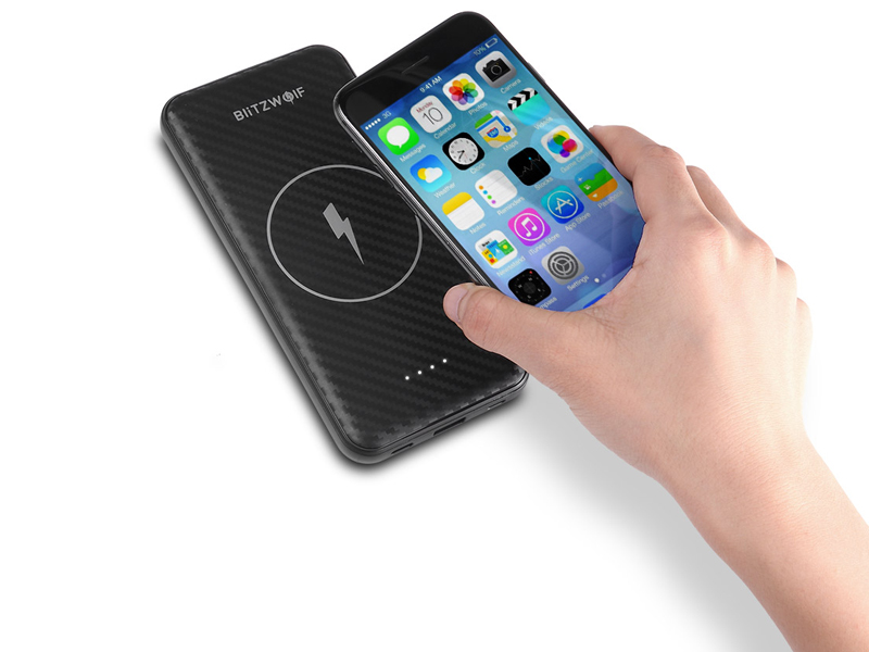 Preorder The BlitzWolf BW-WP1 Powerbank For Only $18.99 On Banggood ...