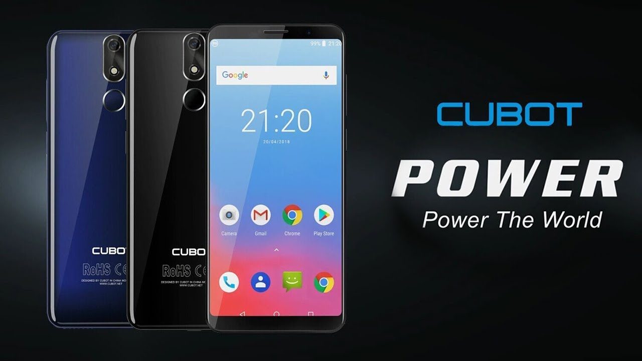 The Cubot Power 4G Phablet Goes On Sale For Only $239.99 On GearBest ...