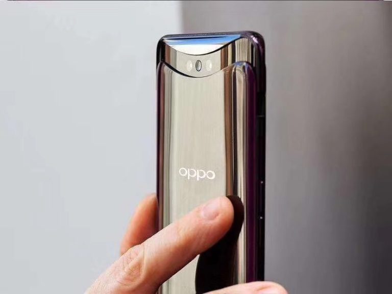 [Updated] OPPO Find X Is Official: Curved Display, Slide-Out Cameras ...