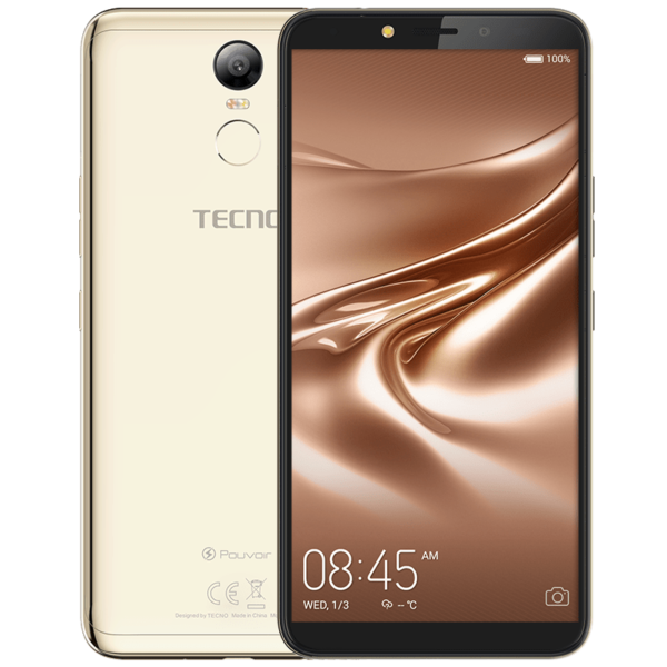 Tecno Pouvoir 2 Pro - Checkout Full Specification - GizmoChina.com