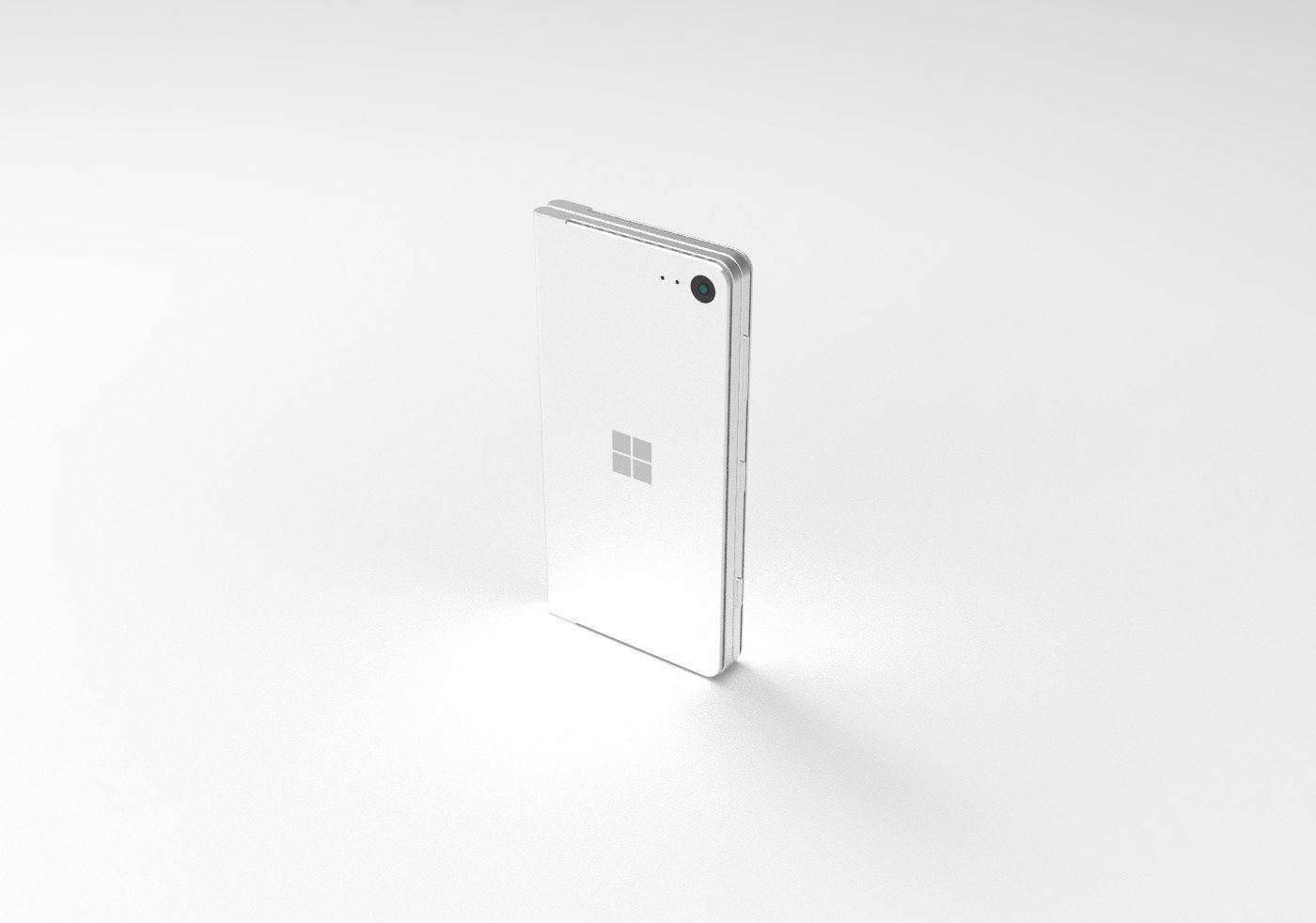 Check Out This Microsoft Surface Phone Concept With A Foldable Design ...