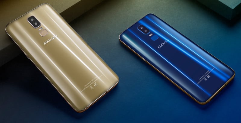 Buy The Koolnee K1 Trio Smartphone For Only $159.99 On CooliCool ...