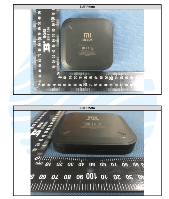 FCC Filing Reveals Mi Box 4 (Android TV Version) Remote Will Have ...