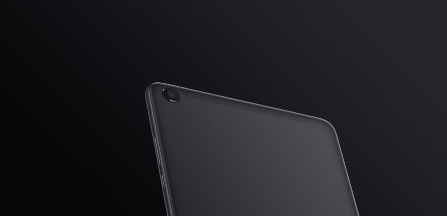 Xiaomi Mi Pad 4 Unveiled: First Snapdragon 660 Tablet, Starts At ¥1099 ...