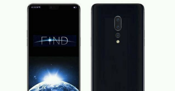 Oppo Find X - Checkout Full Specification - GizmoChina.com