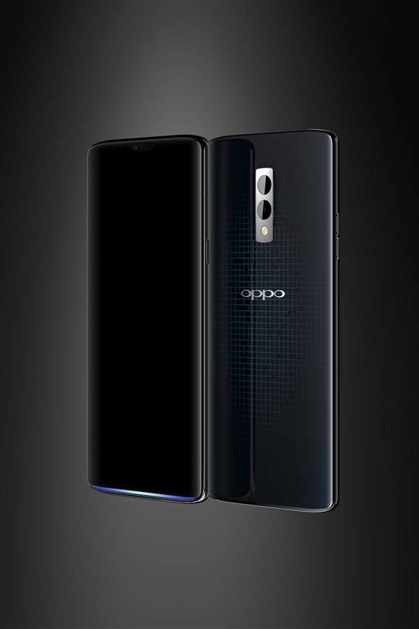 OPPO Find X Leaked Image and New Renders Emerge to Reveal Design ...
