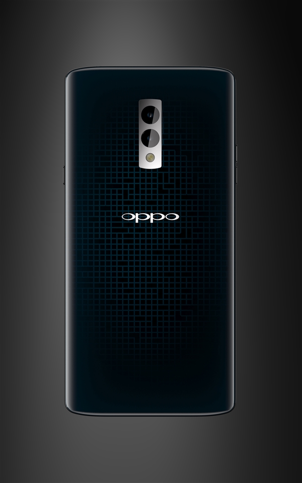 OPPO Find X Leaked Image and New Renders Emerge to Reveal Design ...