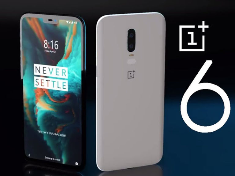 Buy OnePlus 6 4G Phablet For Only $500.97 On GearBest - Gizmochina