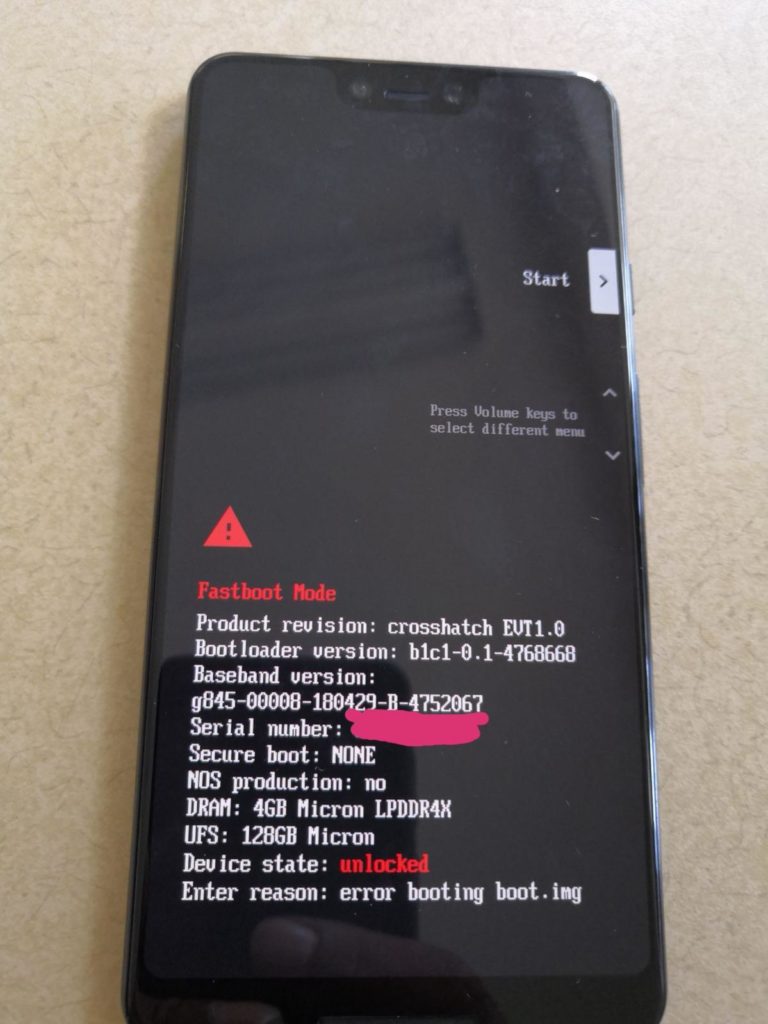 First Live Photos Show The Pixel 3 XL Has A Notch And A Fairly Thick ...