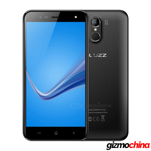 Pluzz PL5510 Smartphone Full Specification - GizmoChina