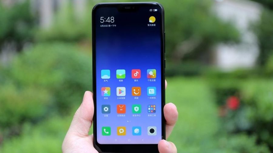 Xiaomi Redmi 6 Pro Unboxing Pictures: Yet Another Uninspiring Notch ...