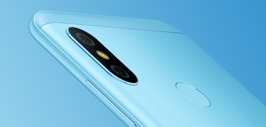 Redmi 6 Pro Gets An Early Official Release: Notch Display, Triple Card ...