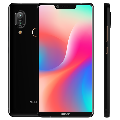 Sharp Aquos S3 High-End Version Brings SD660, More RAM & Wireless ...