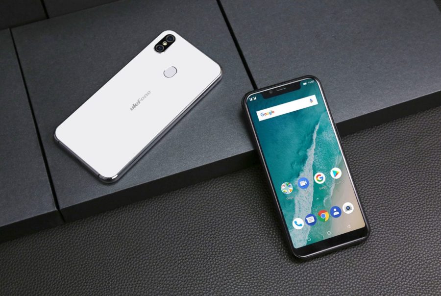 The Ulefone X Smartphone Goes Up For Presale On CooliCool Bearing A ...