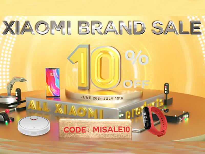 Check Out The Xiaomi Brand Sale On GearVita [Discount Code Inside ...