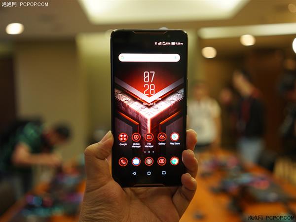 Asus ROG Gaming Smartphone To Launch In The US, Pricing And ...