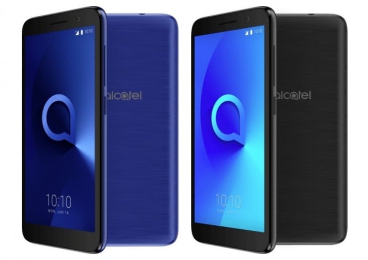 Alcatel 1 Revealed With Specs Further Down The Low-end Ladder Than The ...
