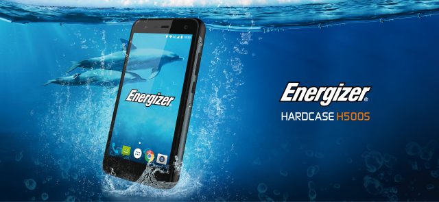 Energizer Unveils Hardcase H500S: A Rugged Phone Providing Up To 22h ...