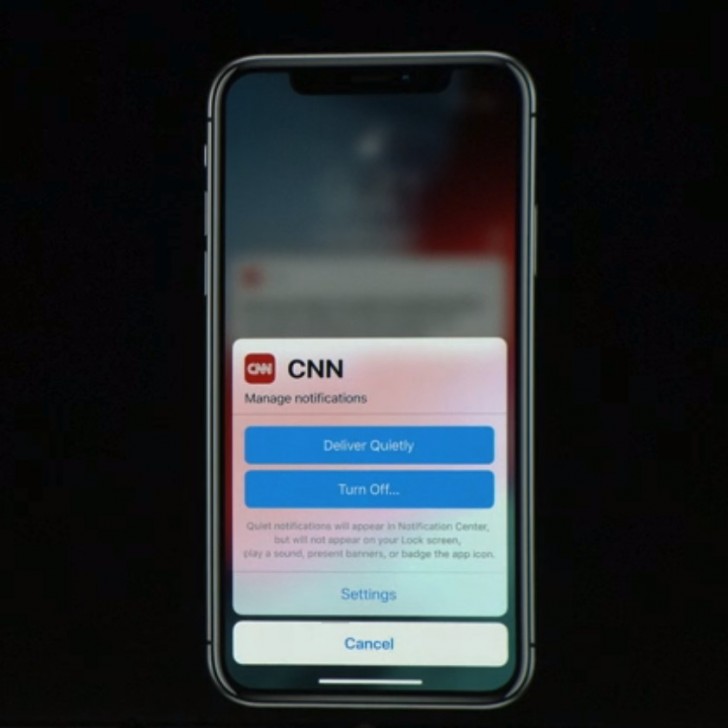 Apple iOS 12 Announced with Improved Performance & Several New Features ...